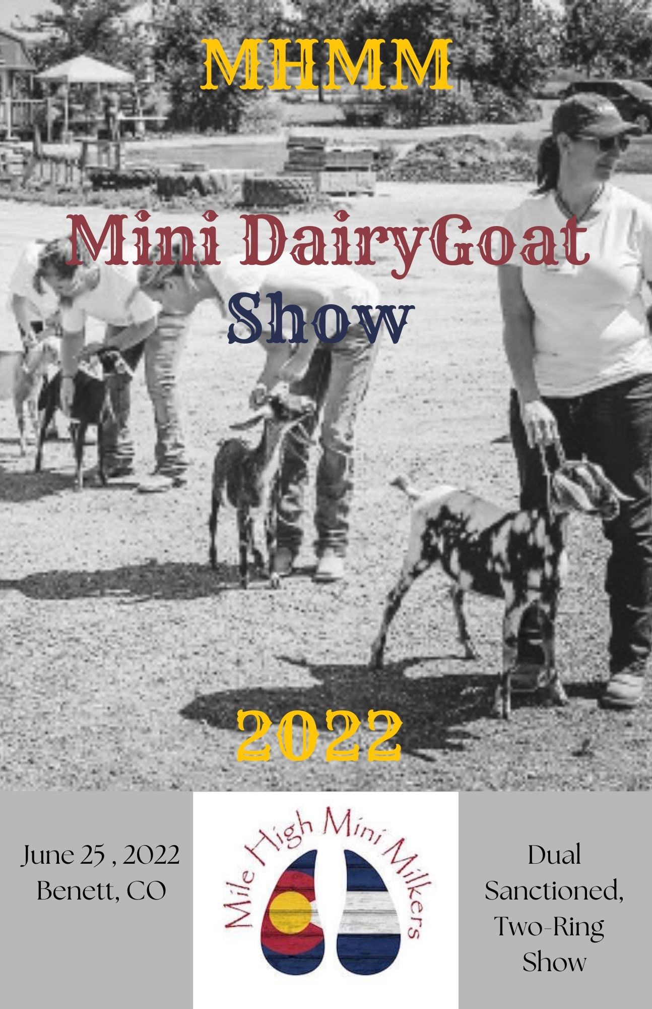 Mile High Mini Milkers Mini Dairy Goat Show 2022 – Mile High Mini Milkers